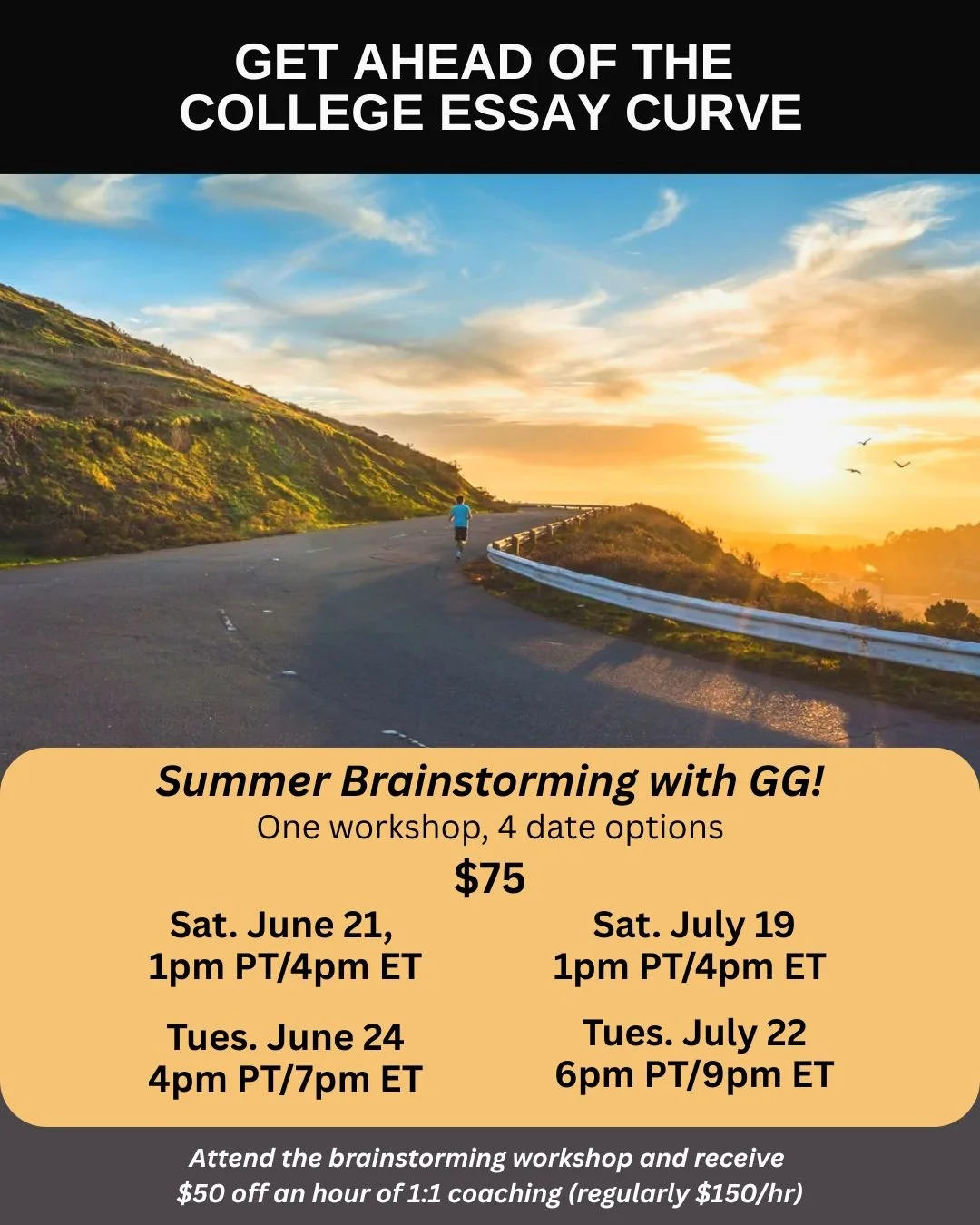 Workshops — Write with GG