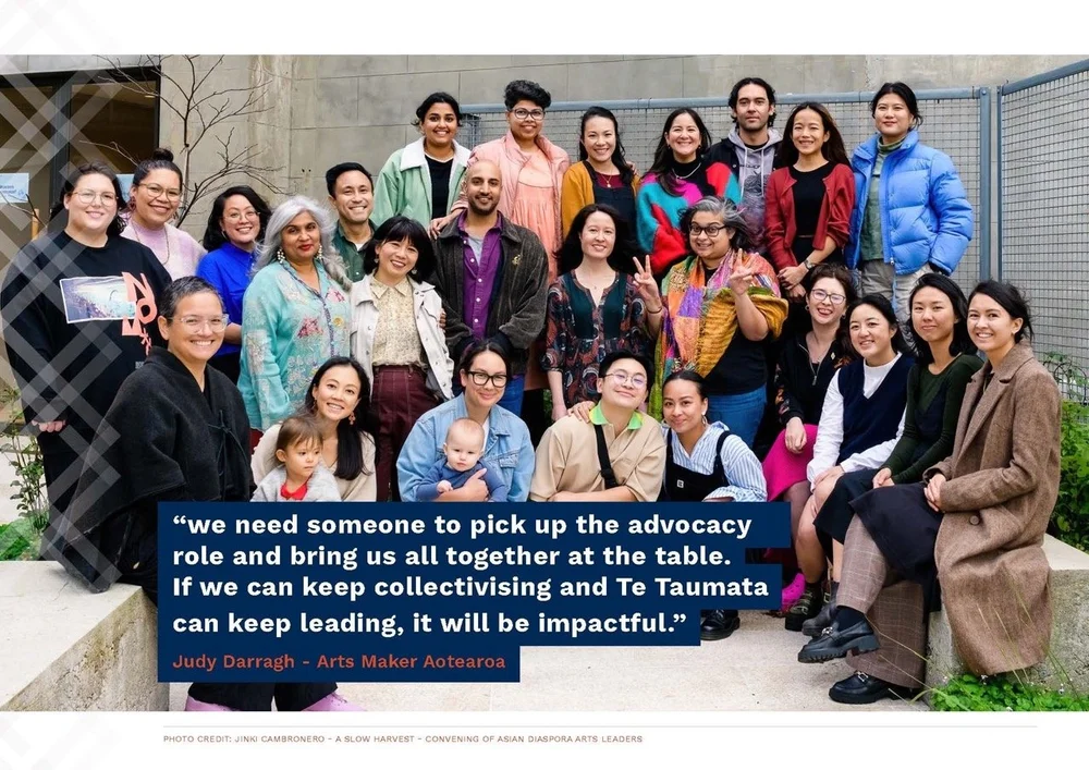 ADVOCACY — Te Taumata Toi-a-Iwi