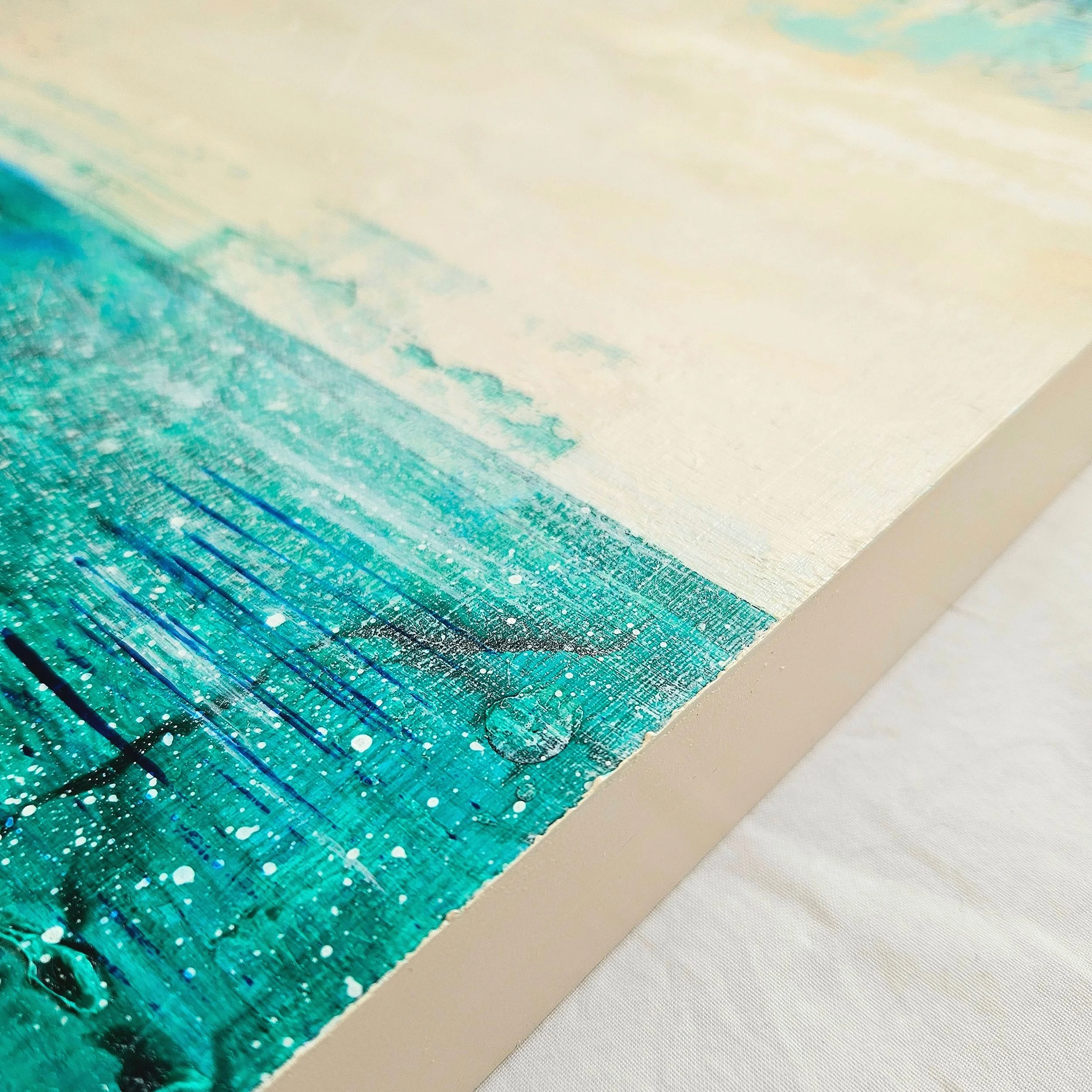 Ebb and Flow — Sabrina Fraser Art