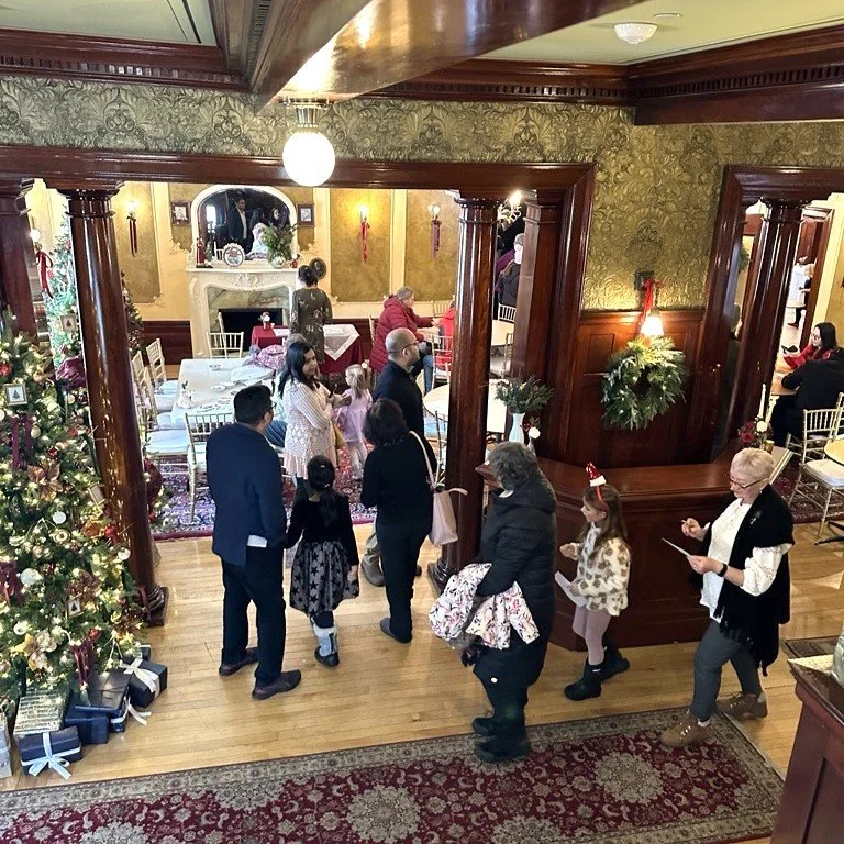 Events — Lougheed House