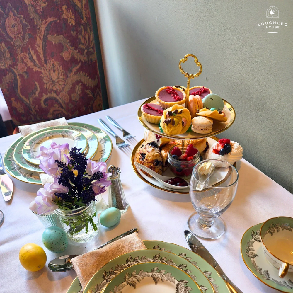 Events — Lougheed House