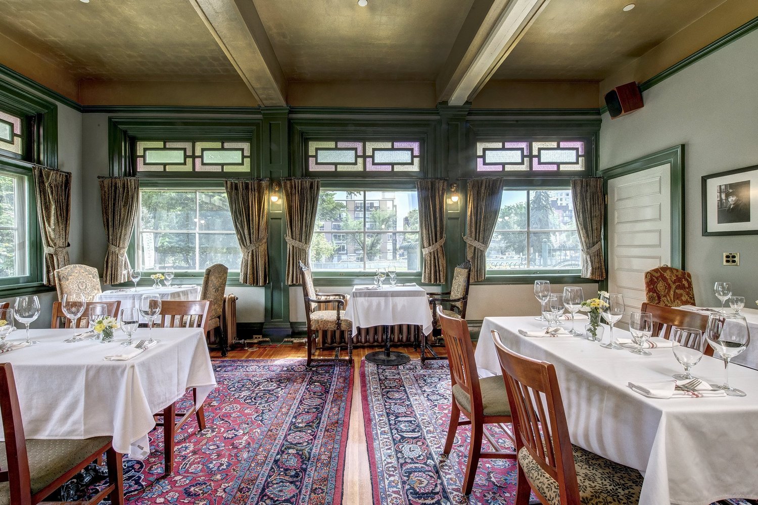 Venue Gallery — Lougheed House