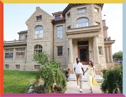 Visit Lougheed House — Lougheed House