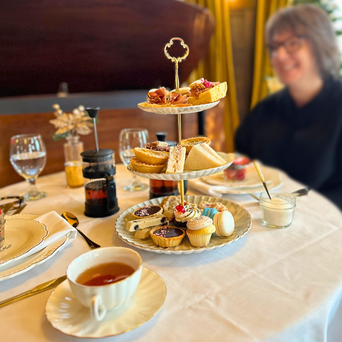 Events — Lougheed House