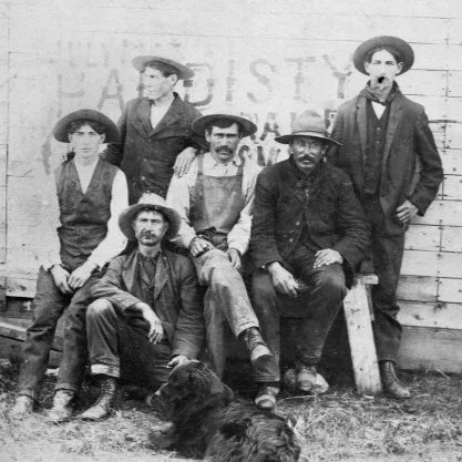 The Lougheed House Library — Lougheed House