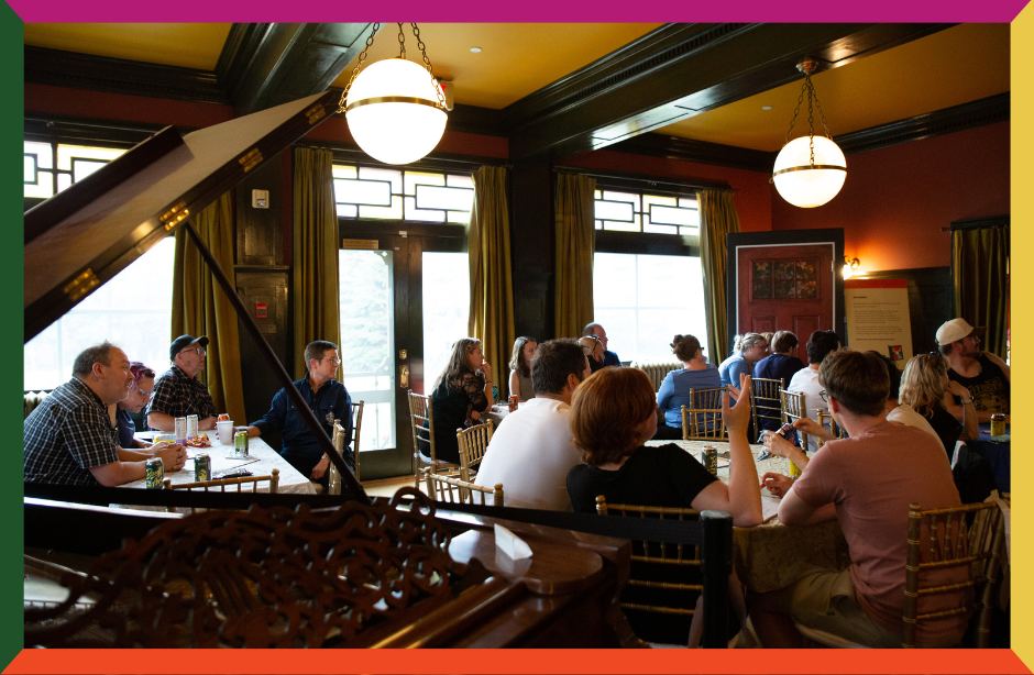 Events — Lougheed House