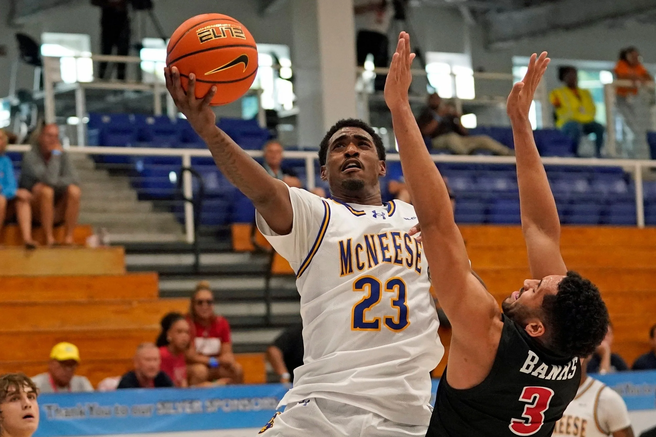 MCNEESE VS ILLINOIS STATE — Basketball Travelers