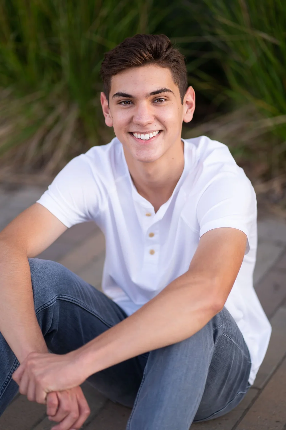 Spokane Senior Photos