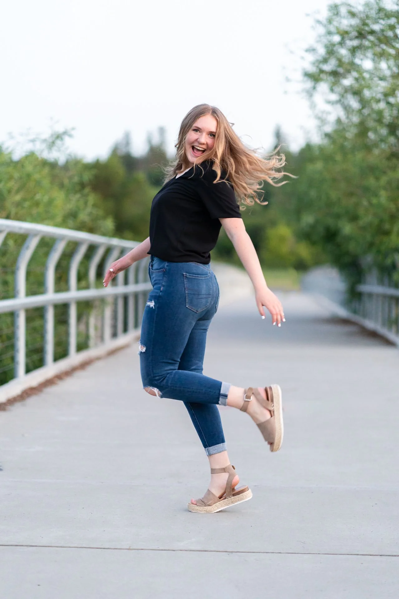 Spokane Senior Photos | Franklin Photography Studio