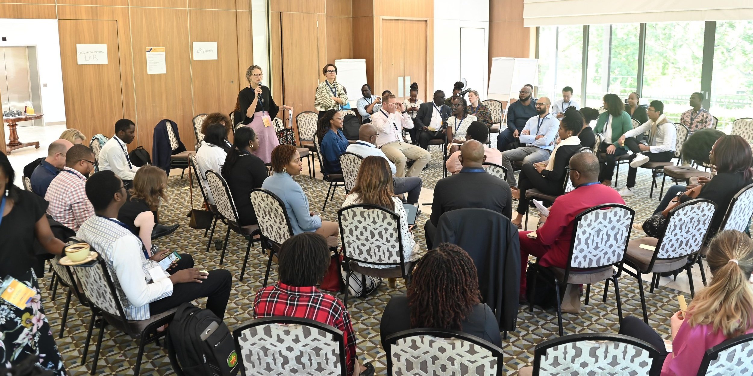 How a Convening is Different from a Conference: A New Way of Learning ...