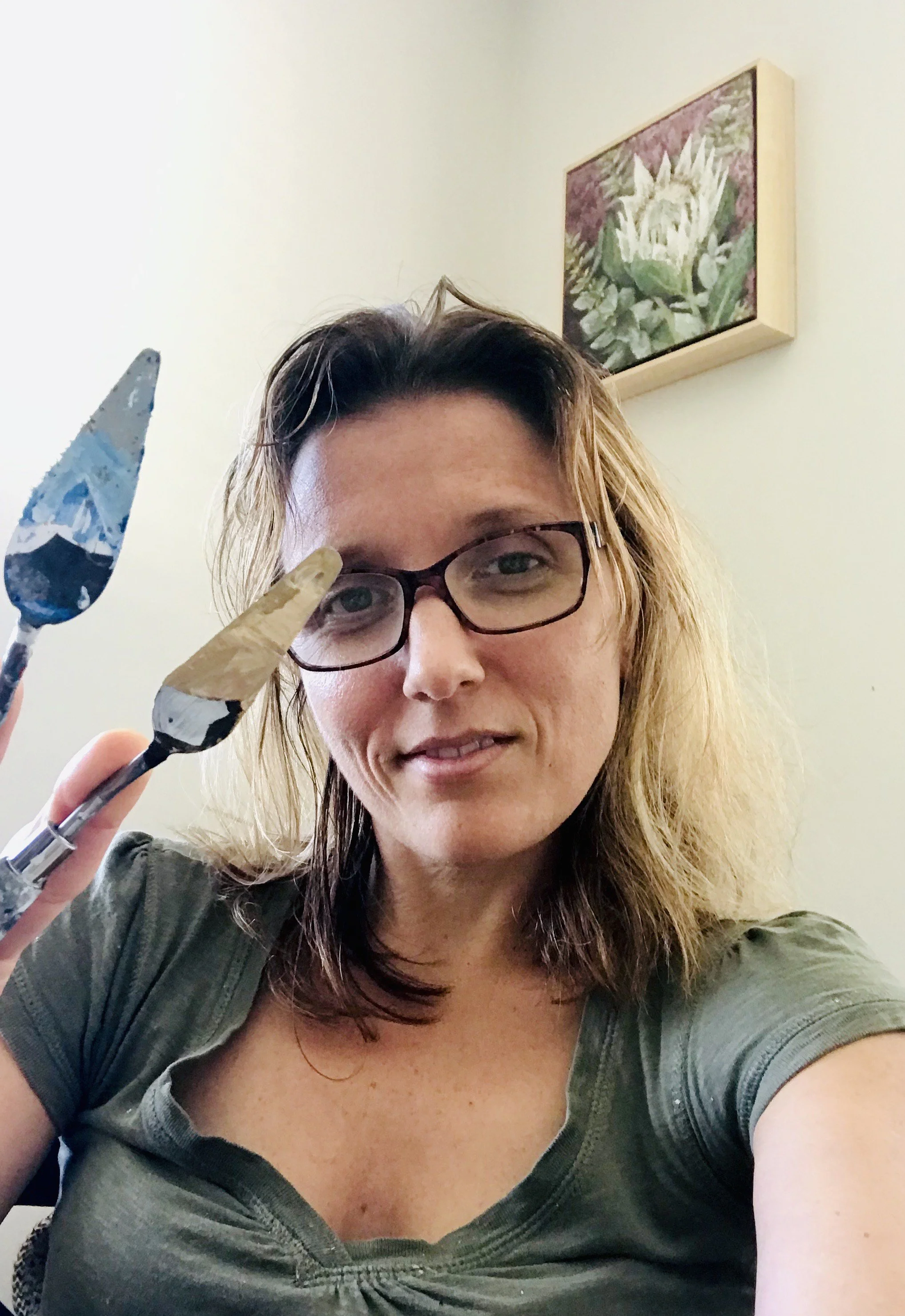 Suzanne Kelleher Art