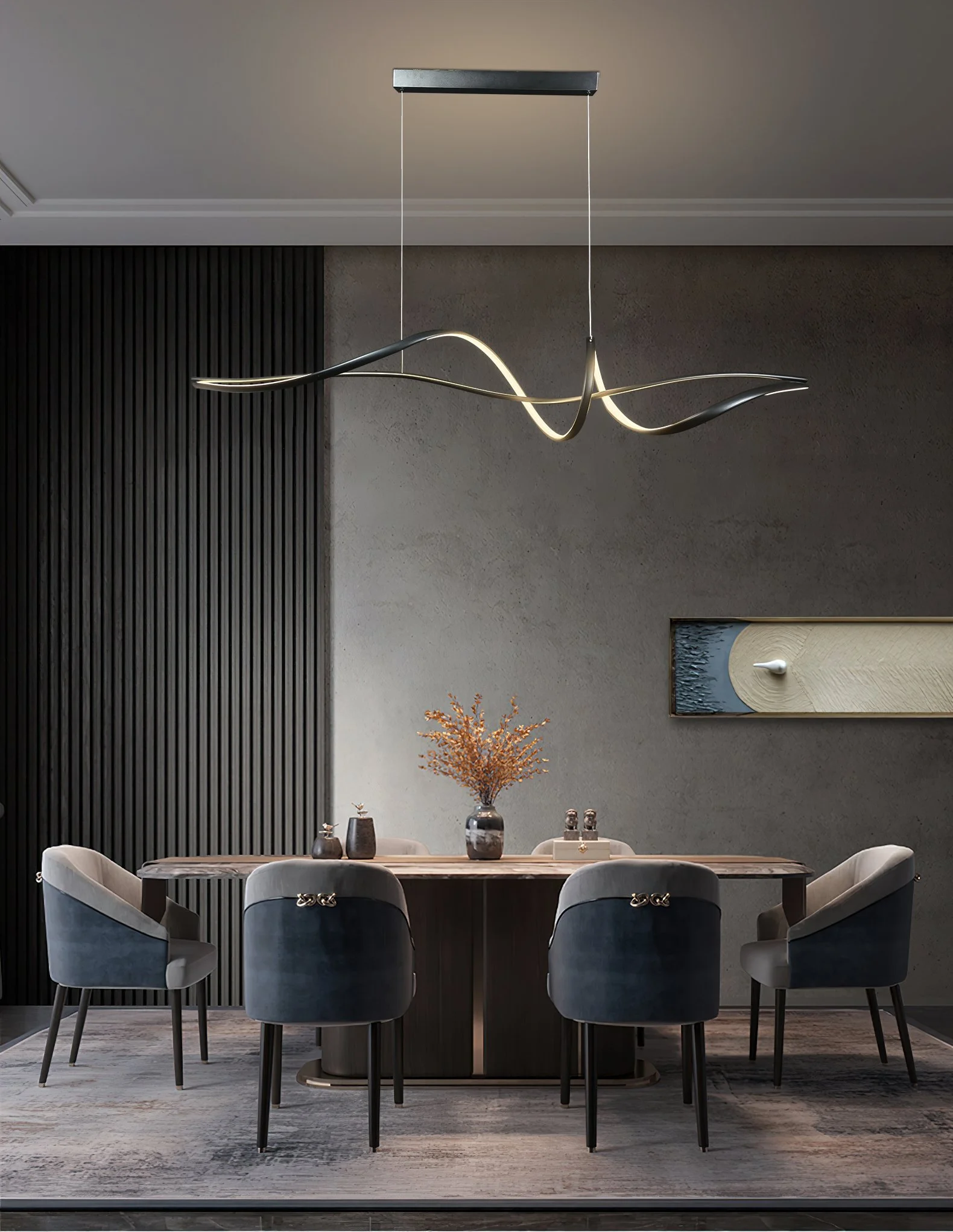 Bocchio 1600mm — Delessi