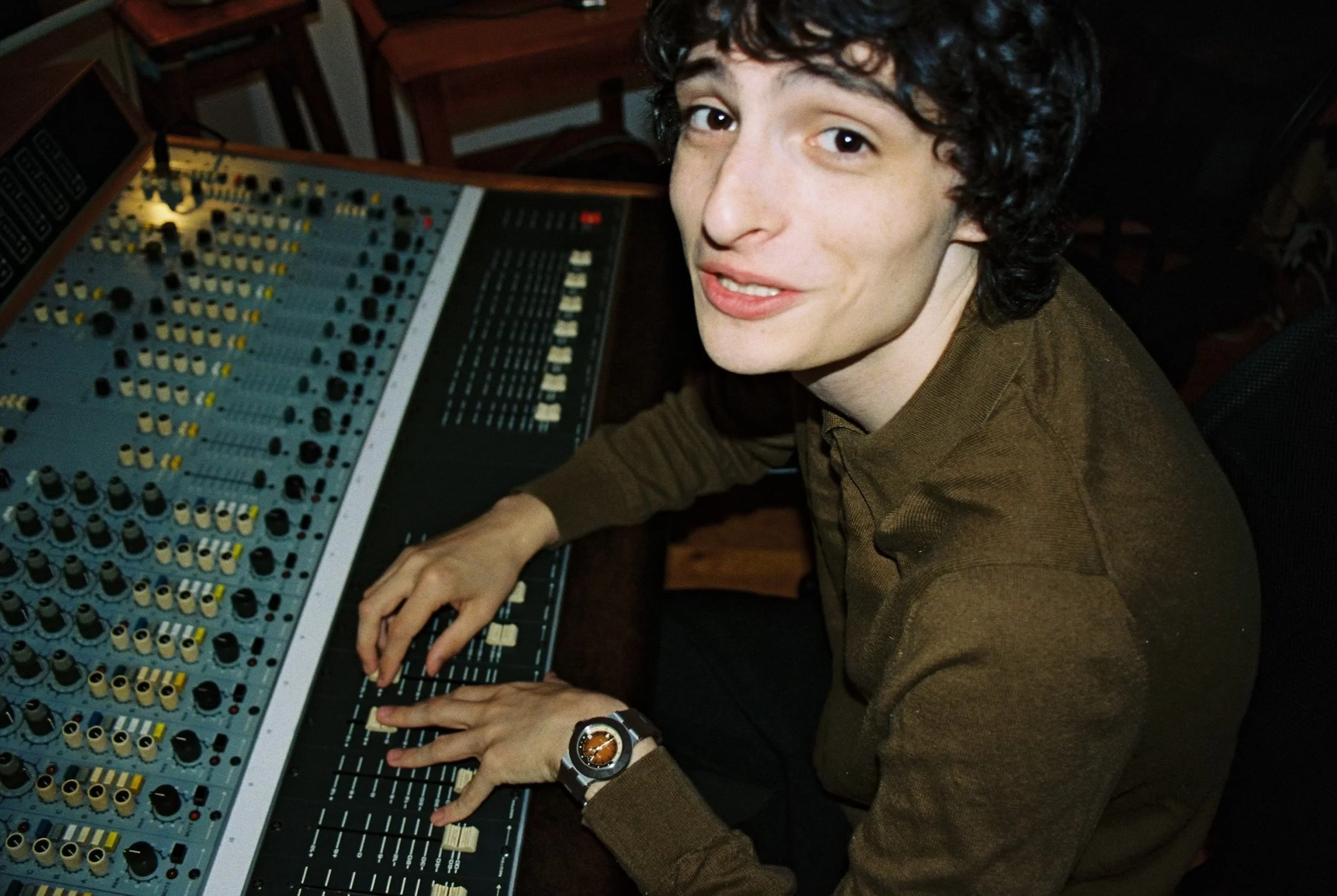 Finn Wolfhard - Official Website