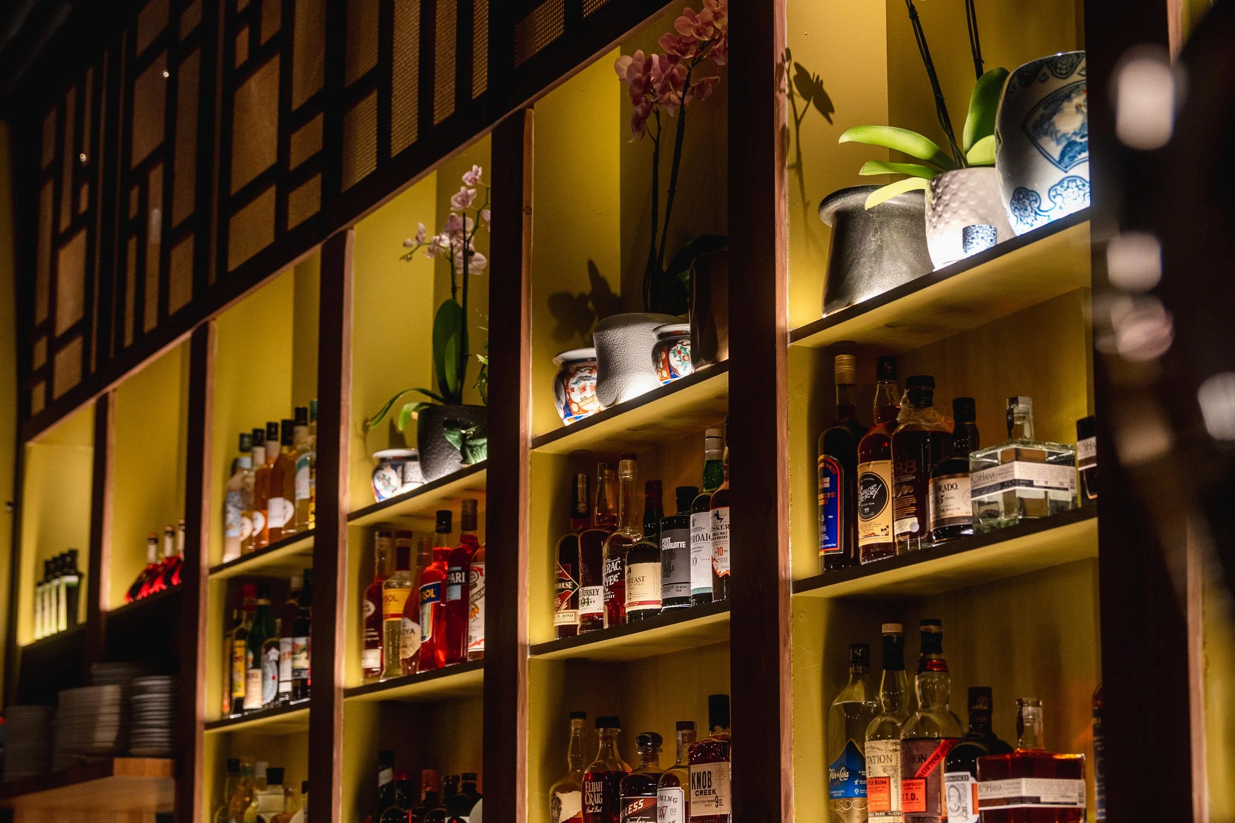 GIOVEDI | Italian Asian Restaurant in Honolulu, HI