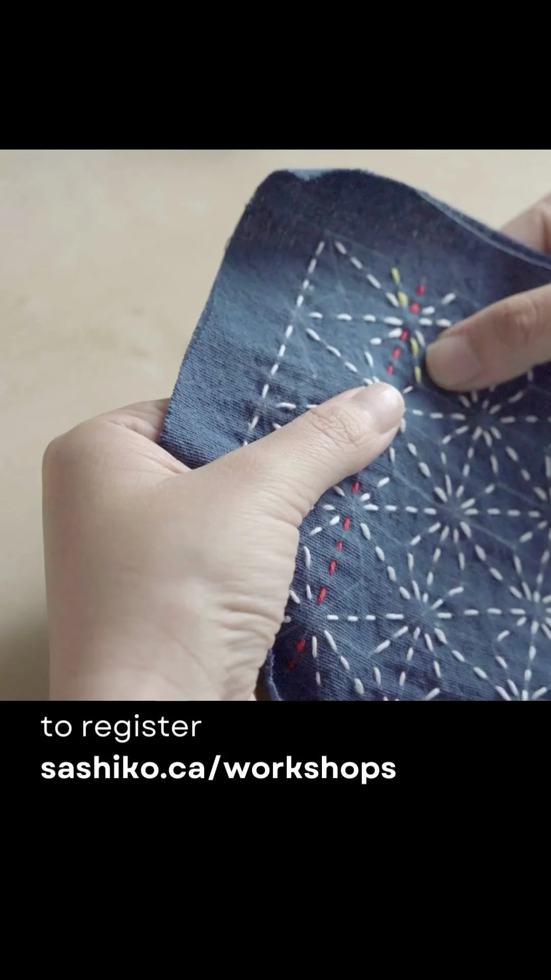 Master Sashiko Stitching and Visible Mending: Free Tutorials for ...
