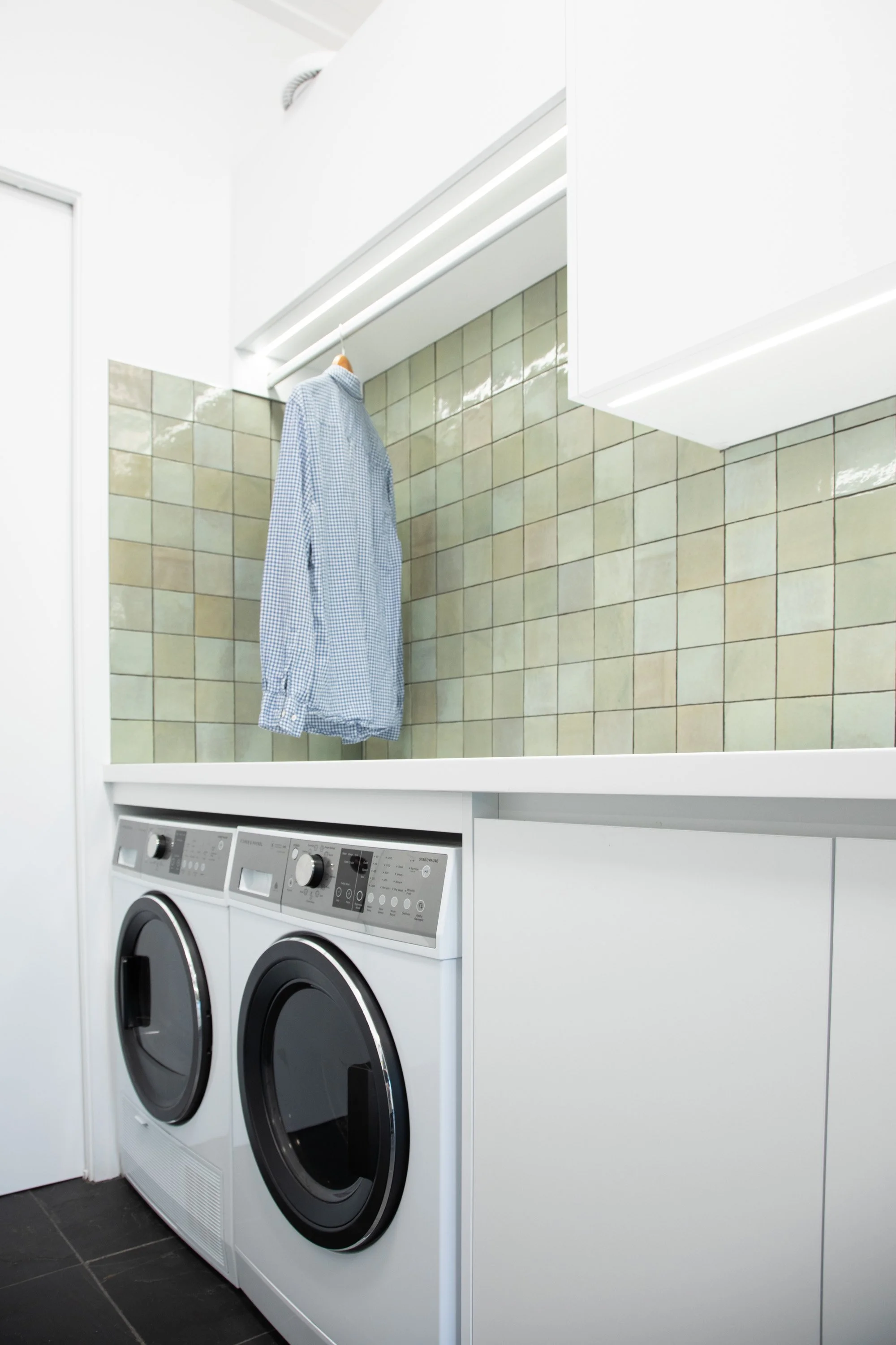 Laundry — Carroll's Joinery