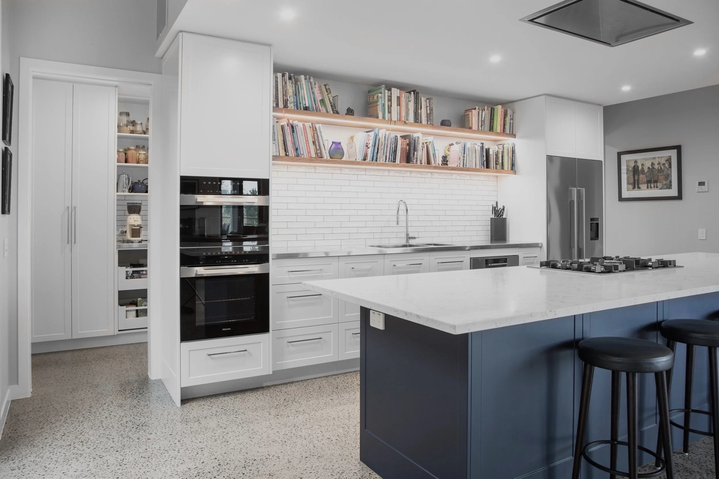 Carroll's Joinery - Kitchens, Cabinetry & Timber Joinery - Designed ...