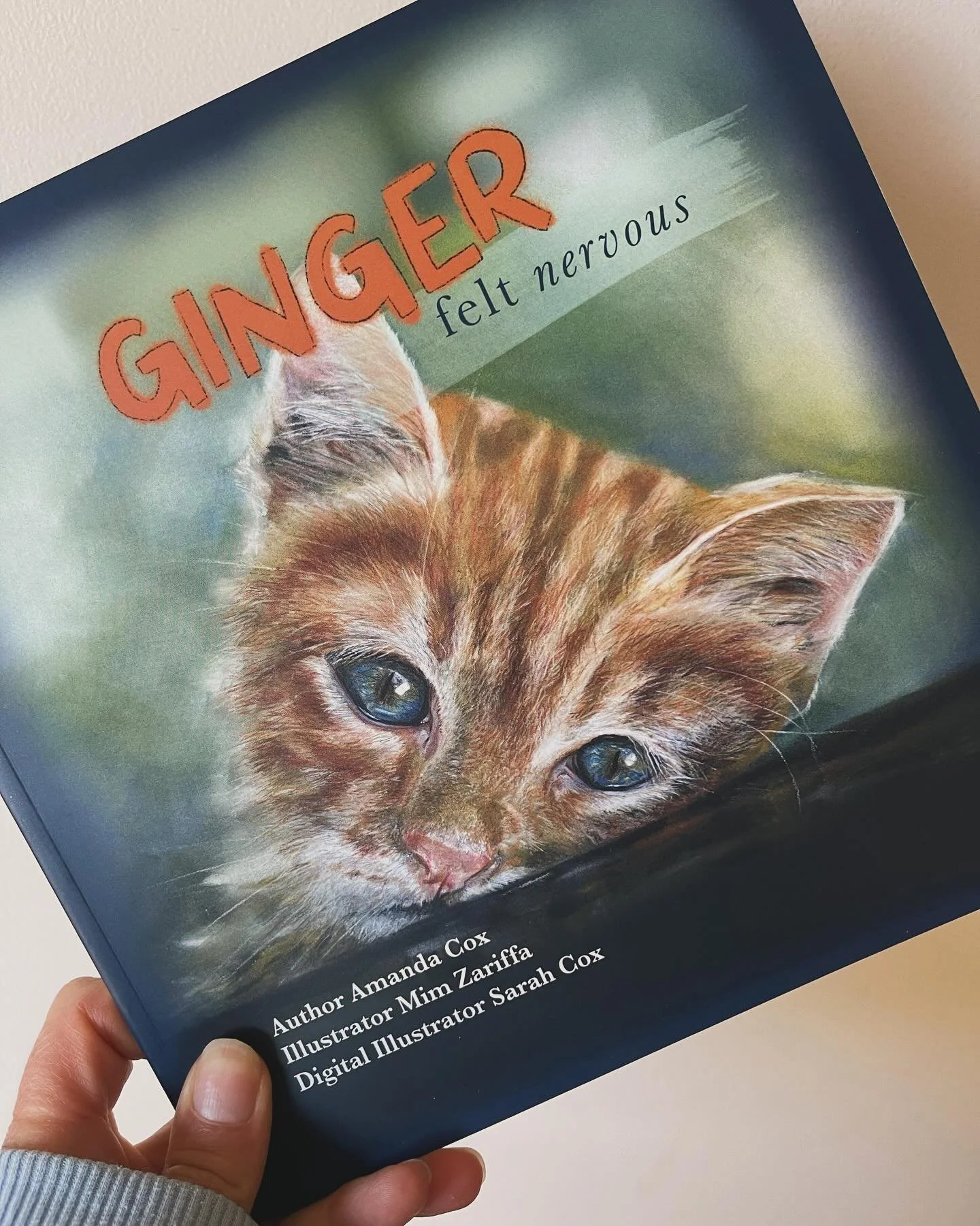 Amanda Cox Mentoring