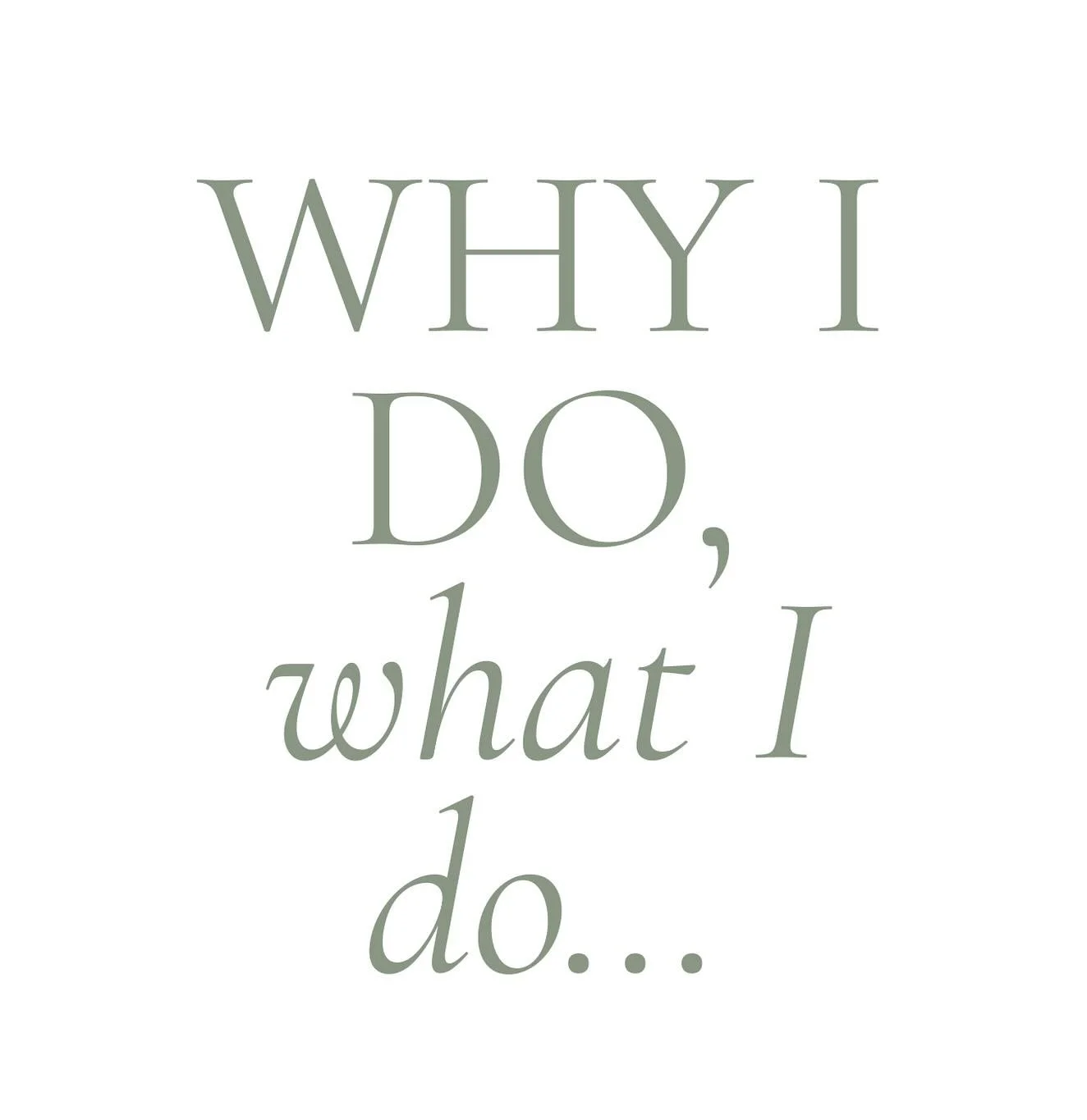 Amanda Cox Mentoring