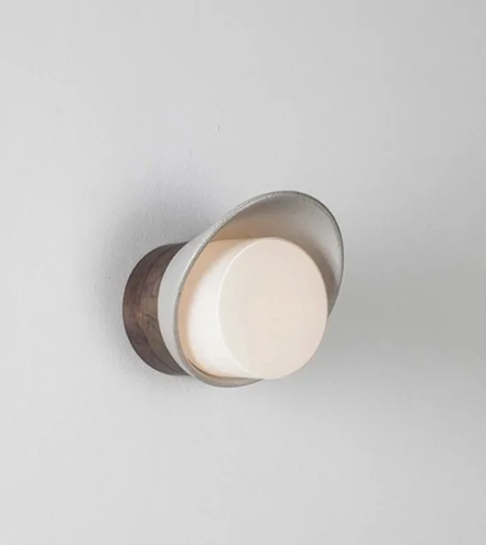 Chapeau Wall Light — Lighting Options