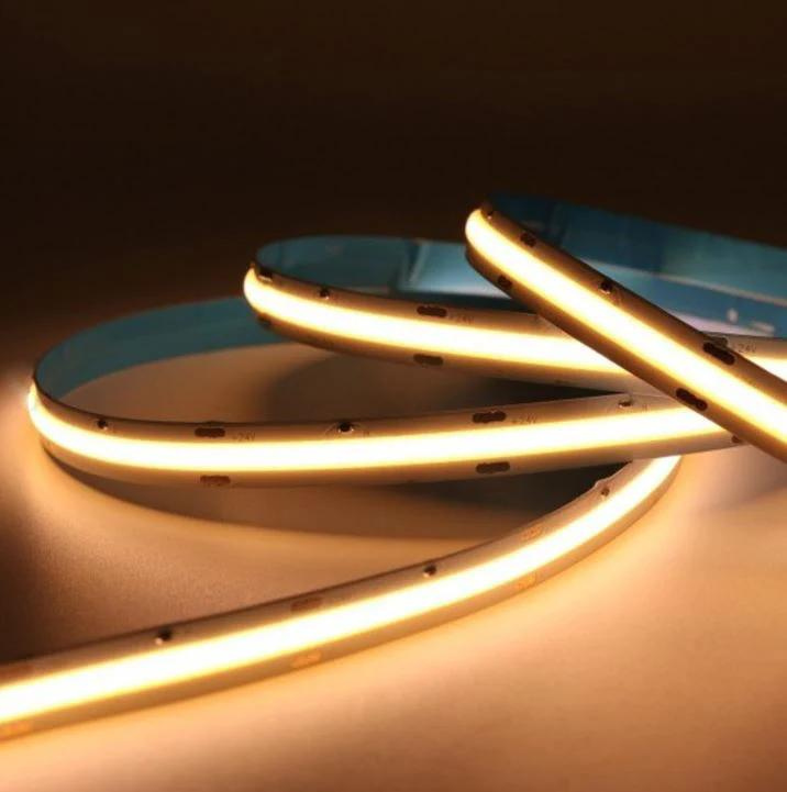 LED Cob Strip — Lighting Options