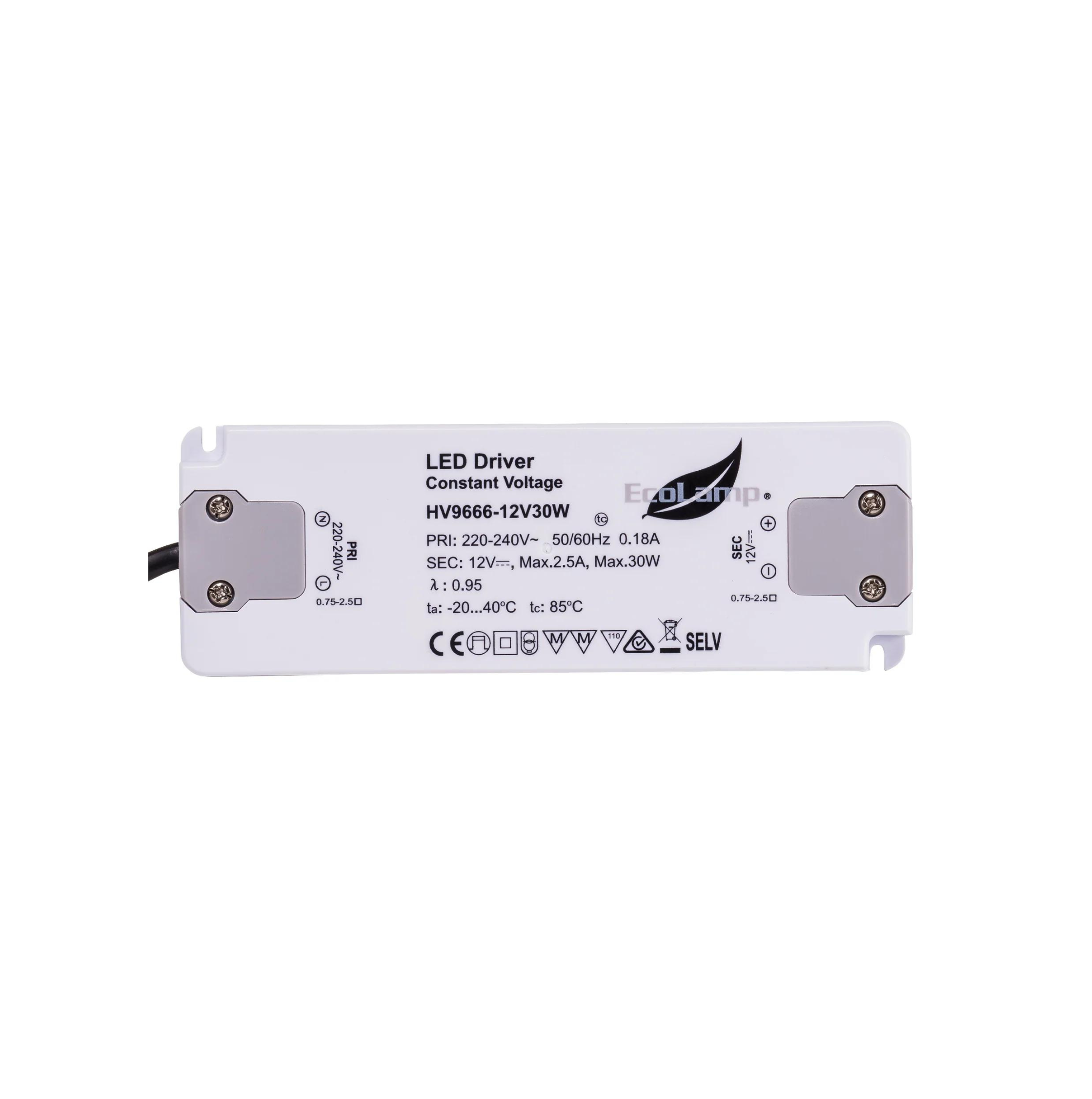LED Drivers — Lighting Options