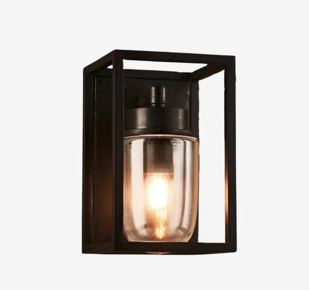Wellington Wall Light — Lighting Options