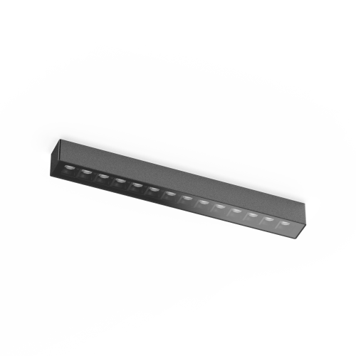 AQL-970 Linear Surface Mounted — Lighting Options