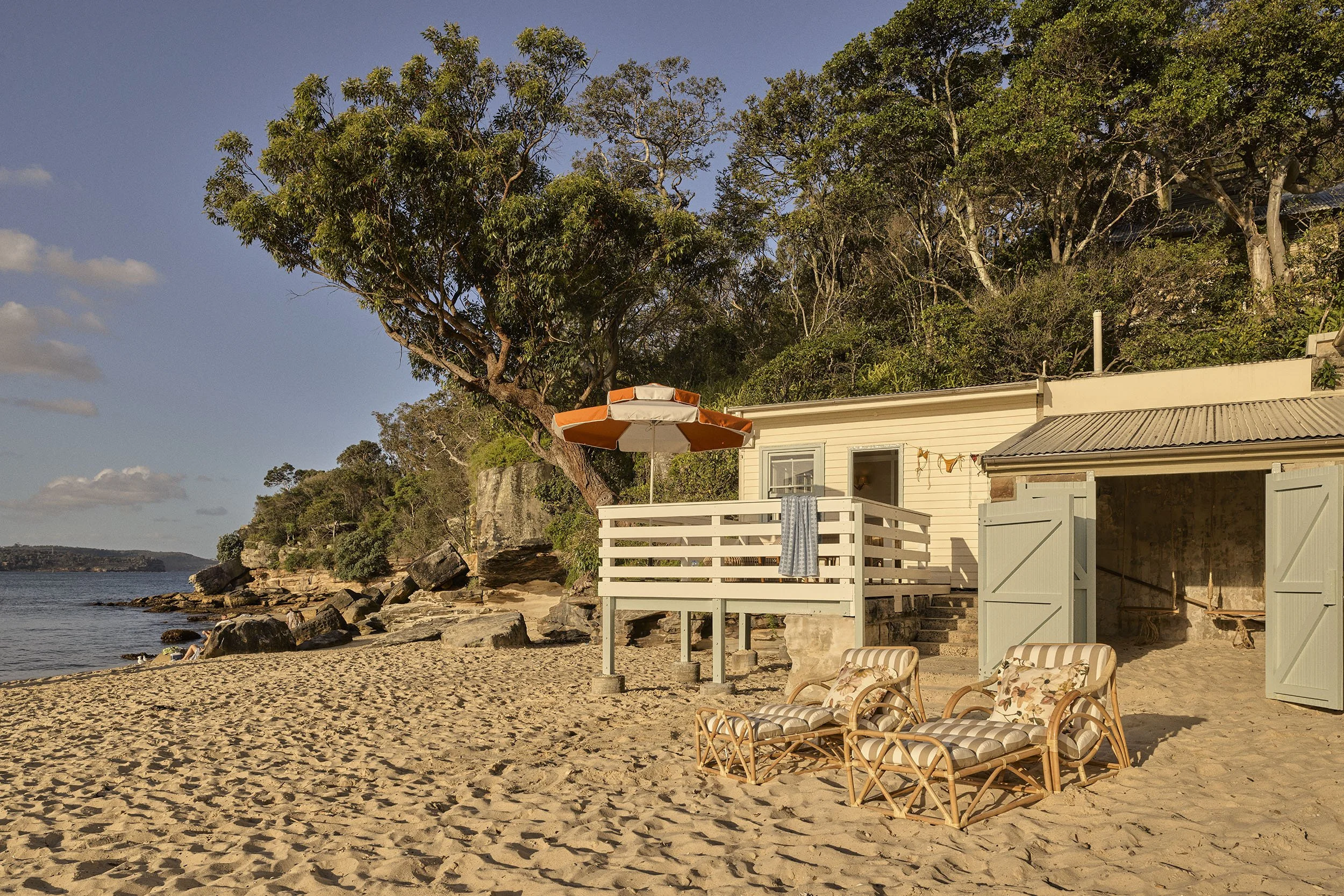 The Beach Club — The Nielsen