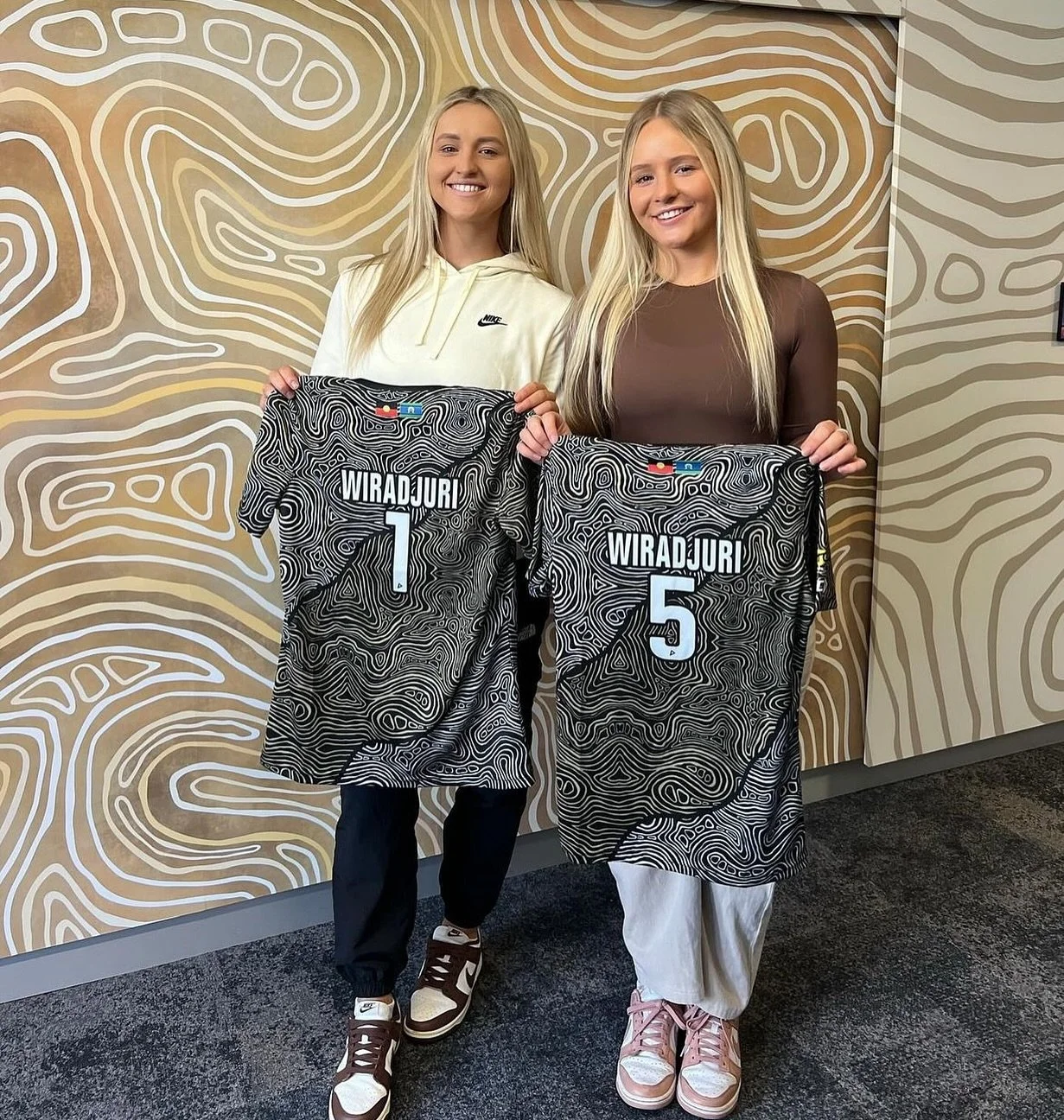 UNSW South Sydney Rabbitohs Touch Football