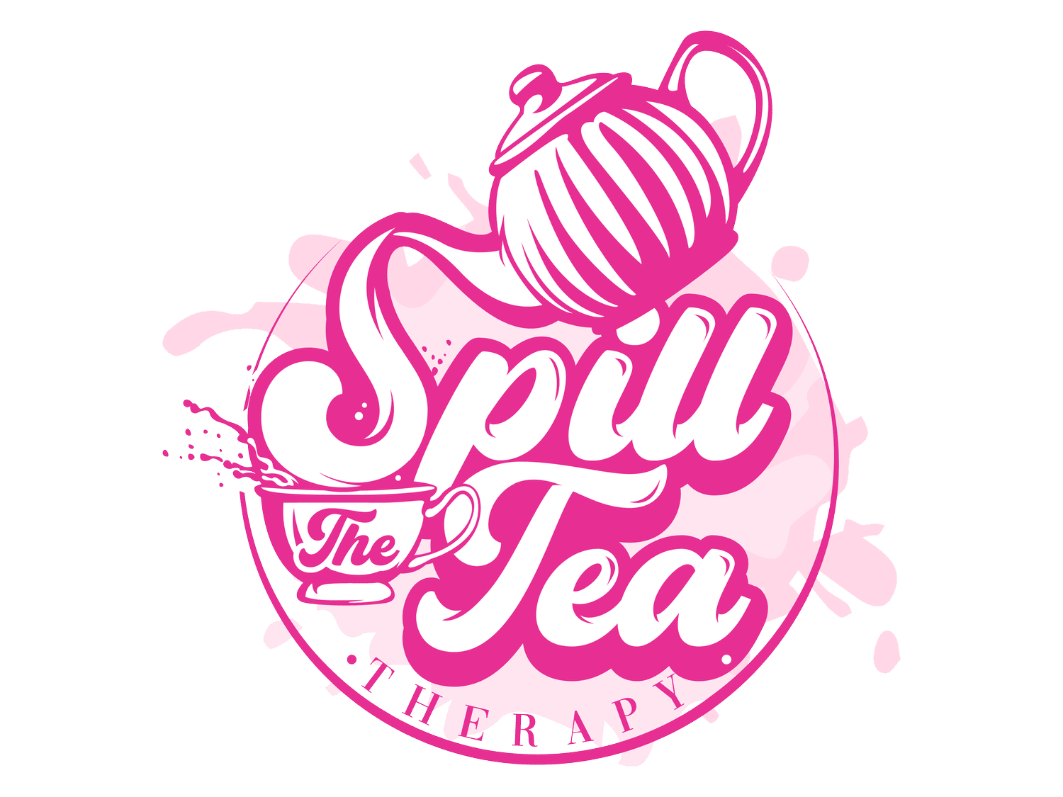 Spill The Tea Therapy | Online Counselling - Book Now
