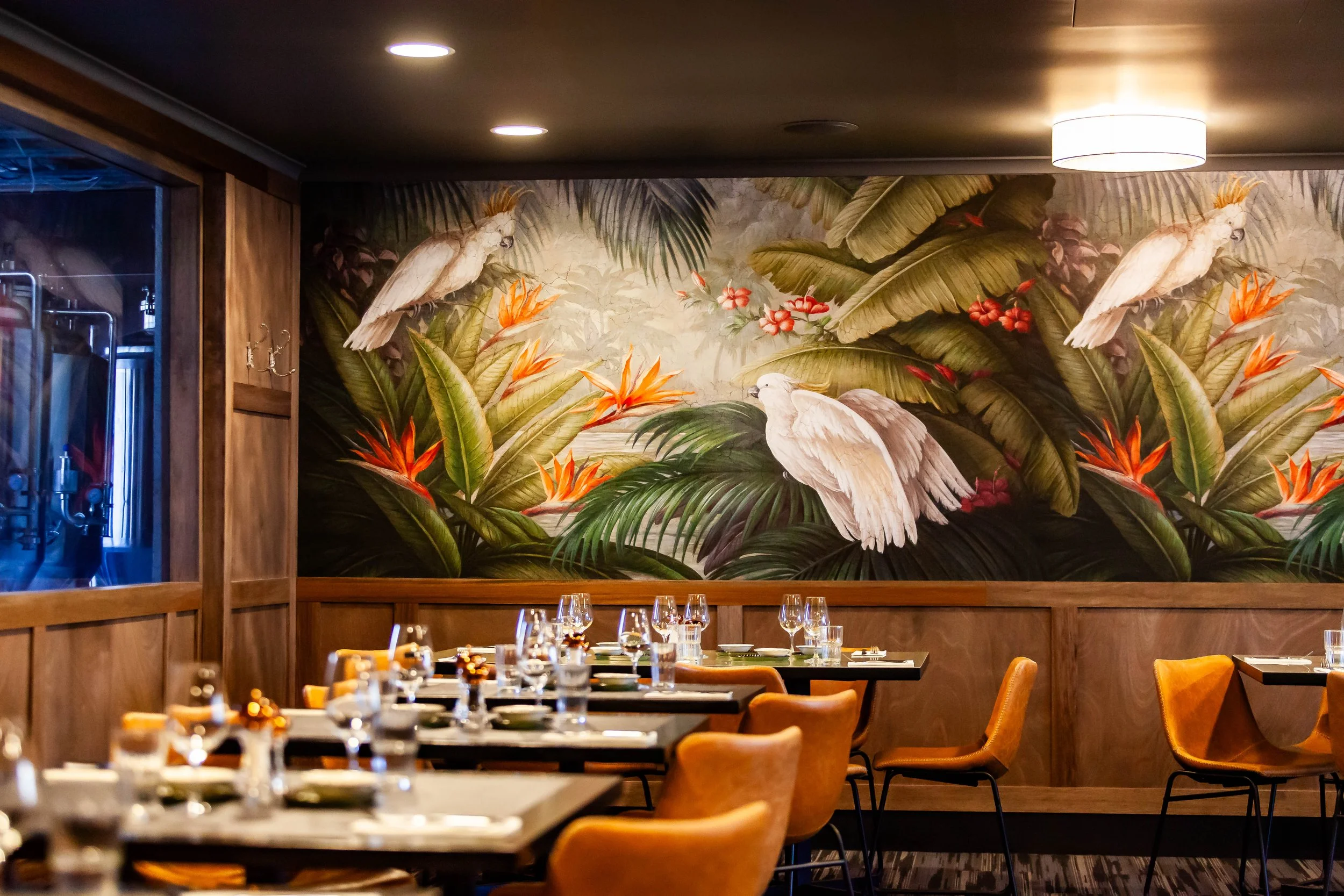 Menus | Bistro, Bar, Pizza & Beverage Menus at Logan & Albert Hotel ...
