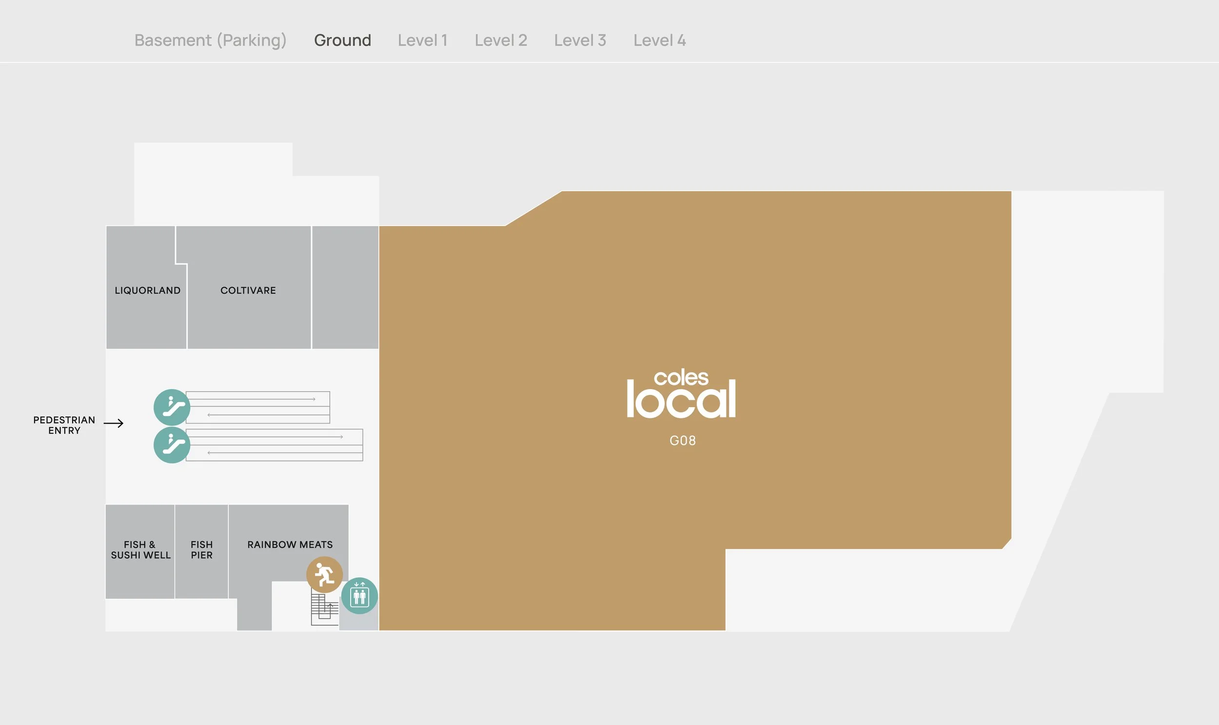 Coles Local — Camberwell Place