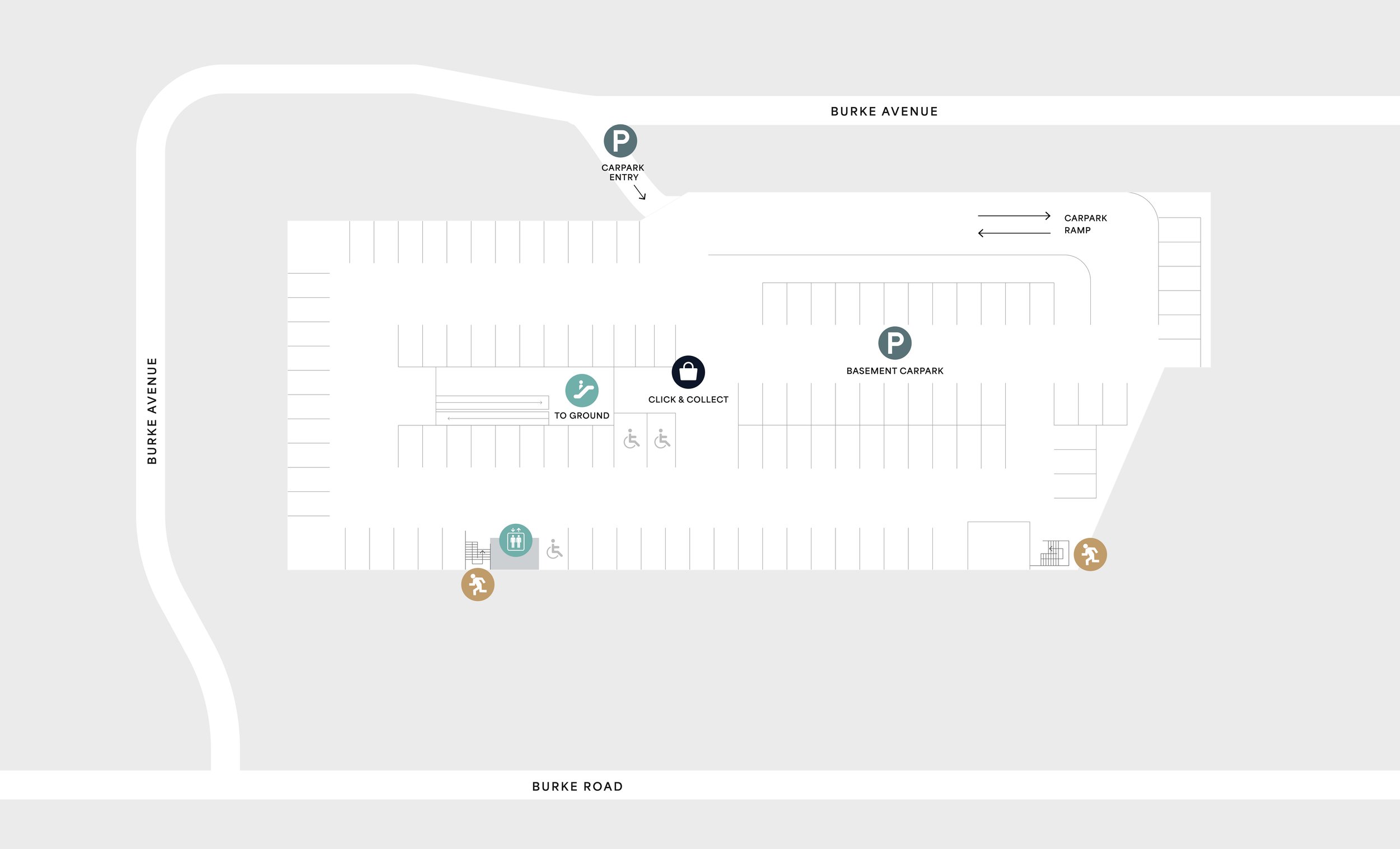 Centre Maps — Camberwell Place