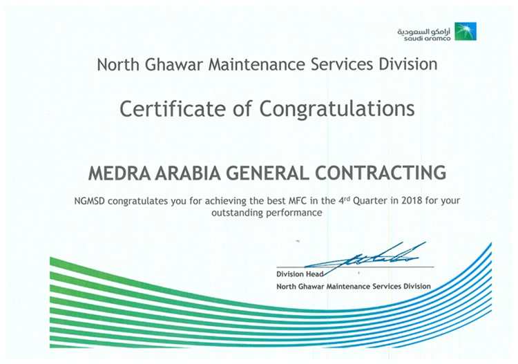 Medra Arabia