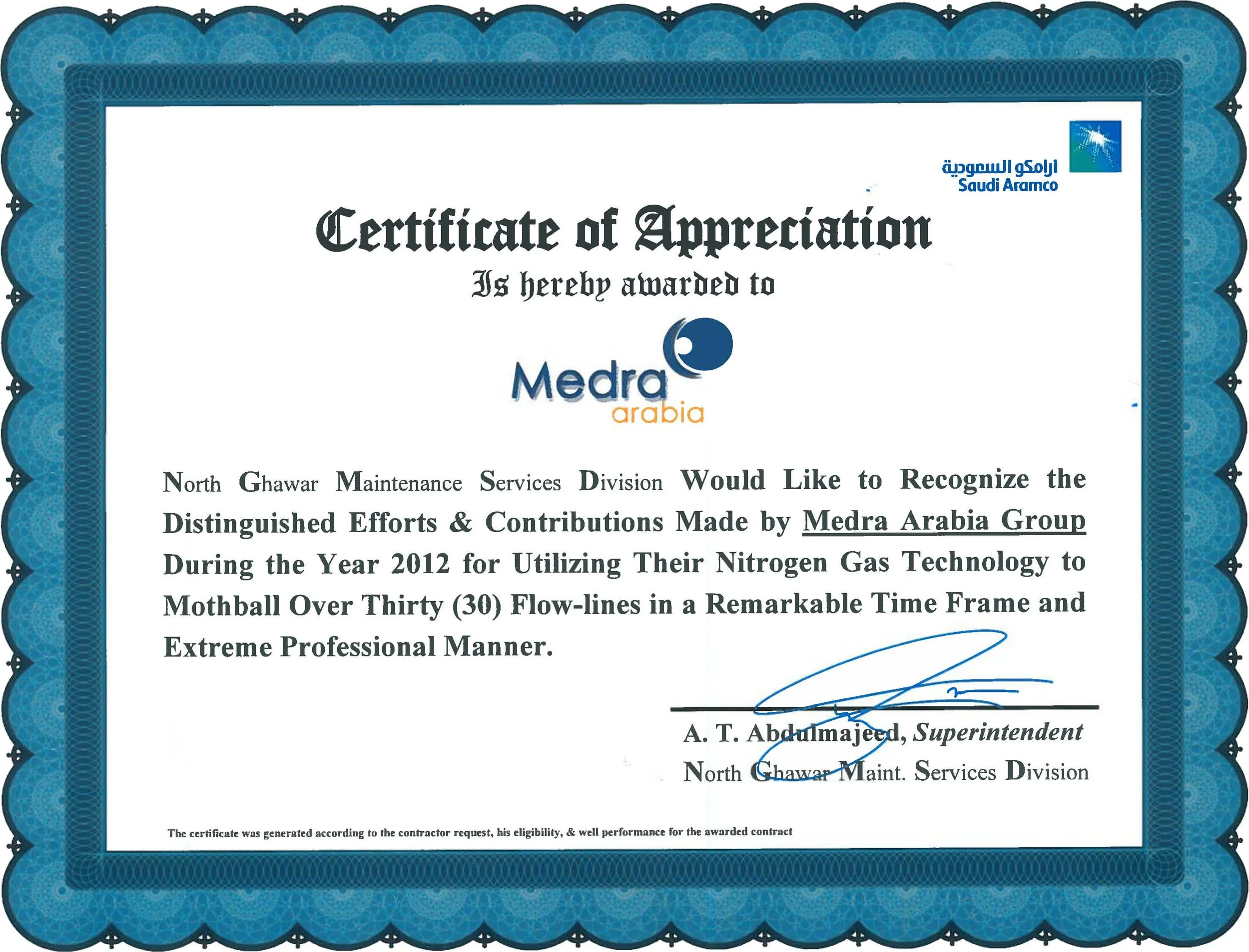 Medra Arabia