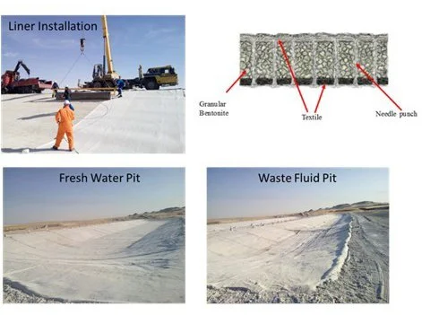 Drilling Fluids Waste Management