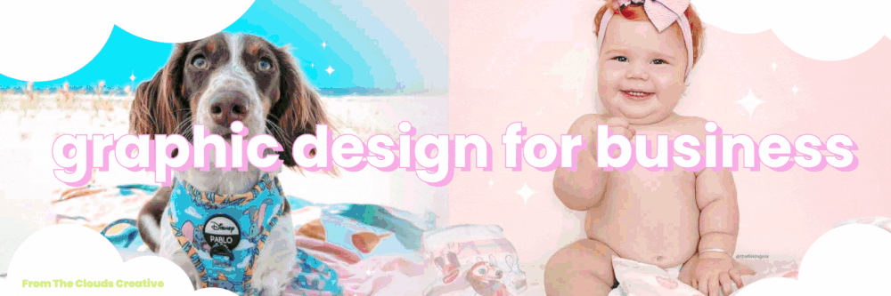 From The Clouds Graphic Design Studio near Melbourne Australia