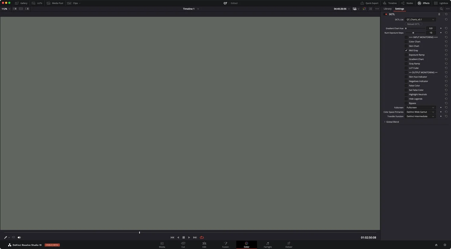 QT Charts — Qazi's Toolkit