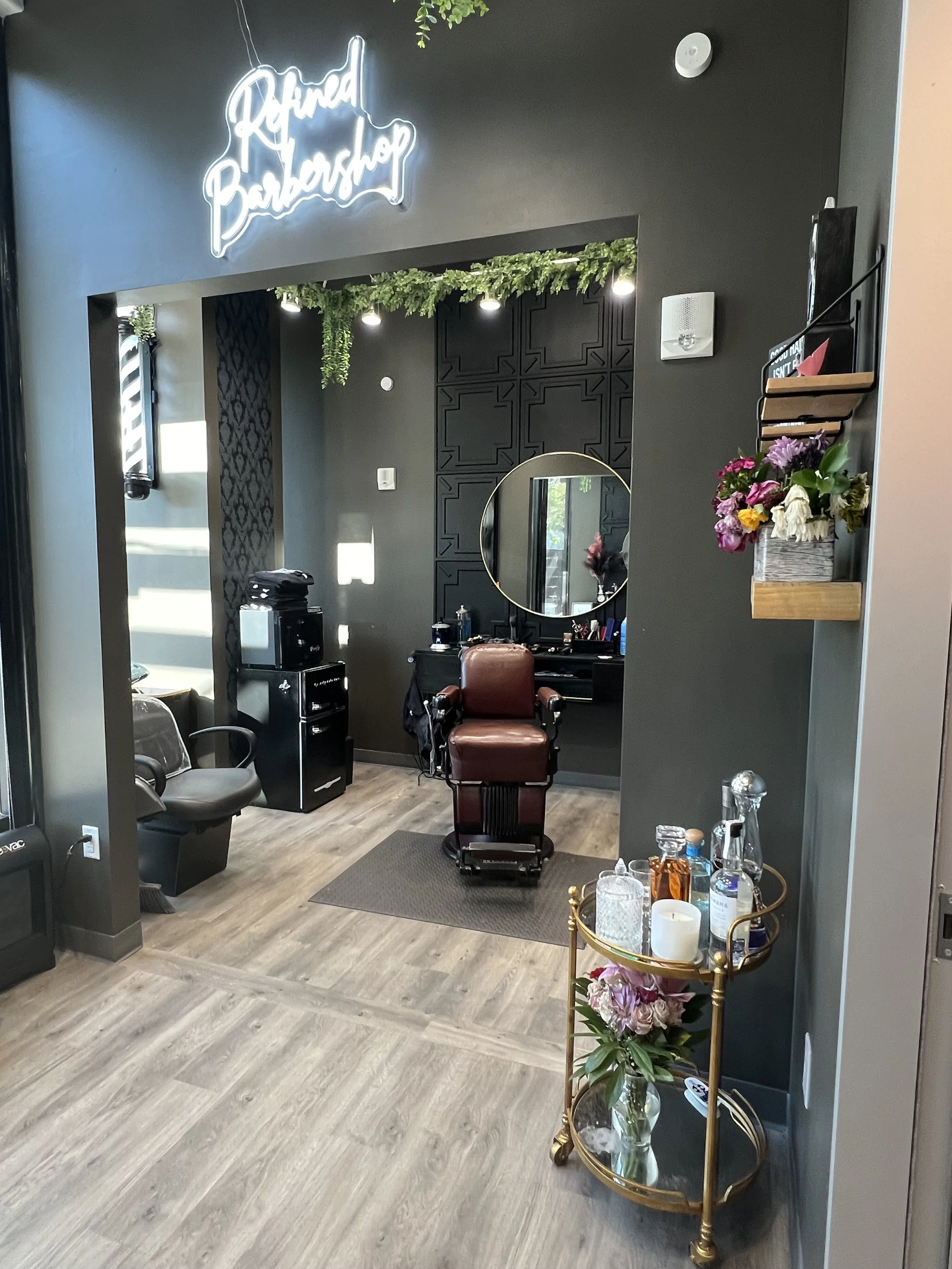 Refined Barbershop AZ