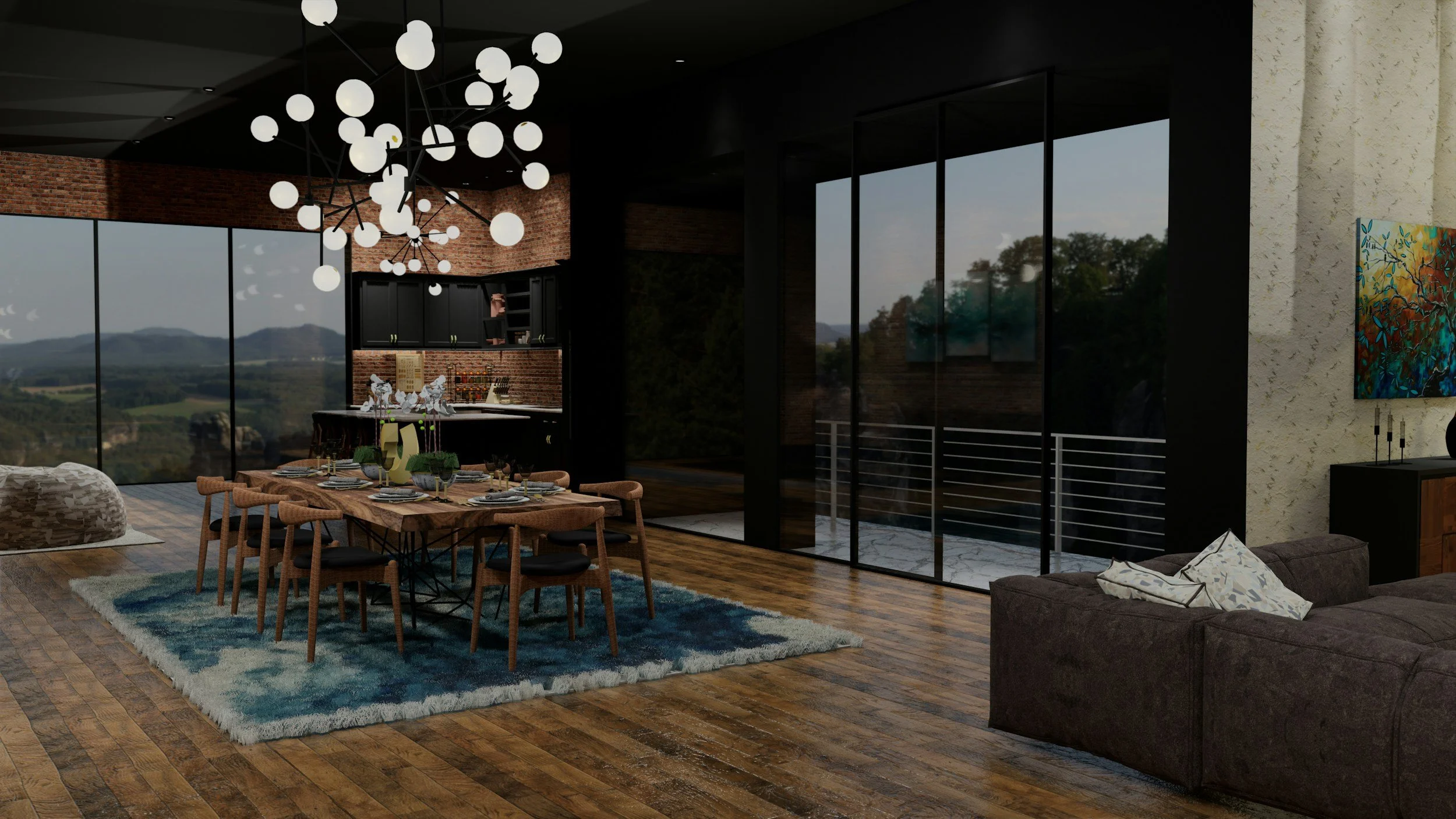 Home Designs — Onyx Studio Interior Design Sunshine Coast