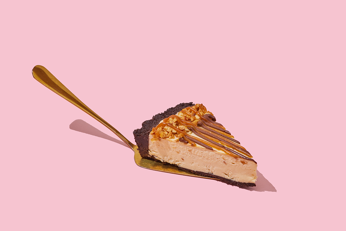 Sliced Cake — Kula Cakes
