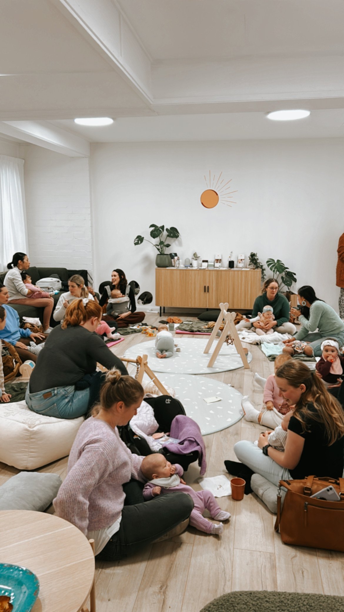 Baby PlayGroup - The Village Collective — The Village Collective