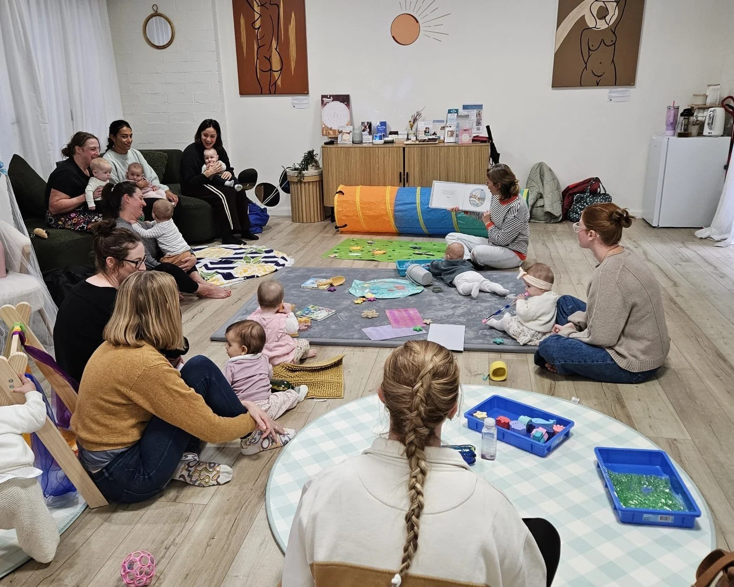 Baby PlayGroup - The Village Collective — The Village Collective
