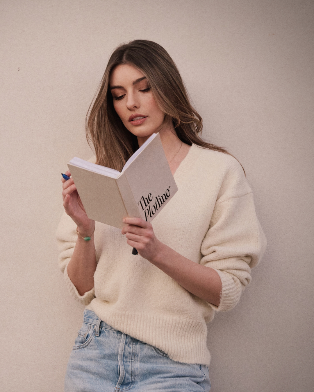 The Plotline© — The Journal With A Plot Twist — The Plotline