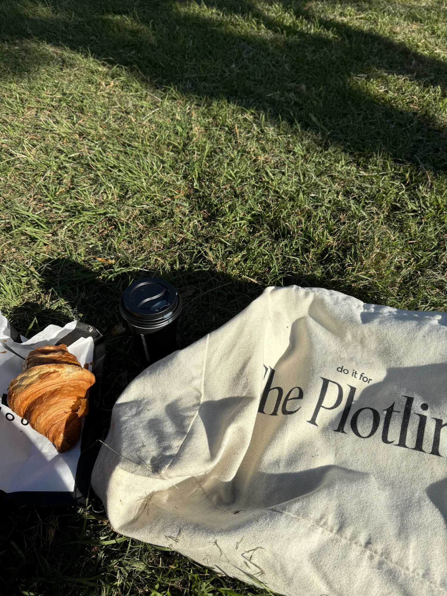 The Plotline© — The Journal With A Plot Twist — The Plotline