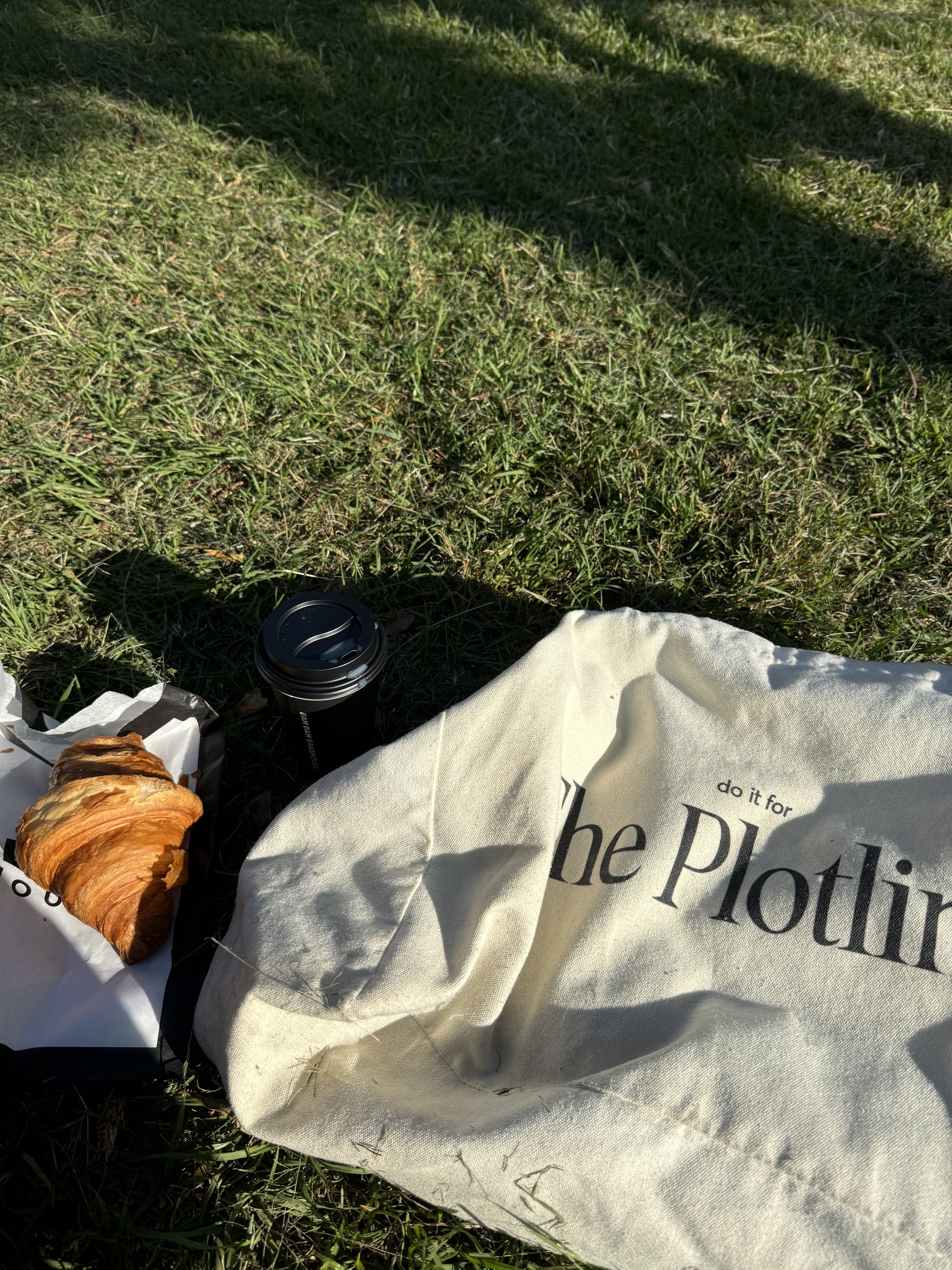 The Plotline© — The Journal With A Plot Twist — The Plotline