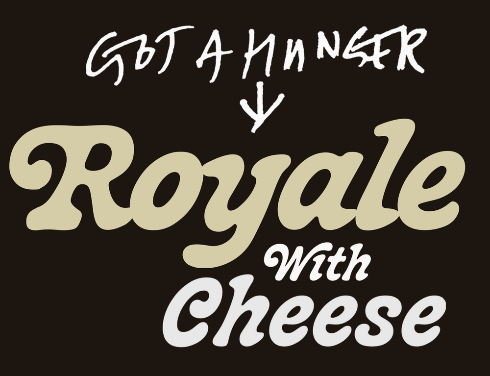 Royale Brighton — Pantry