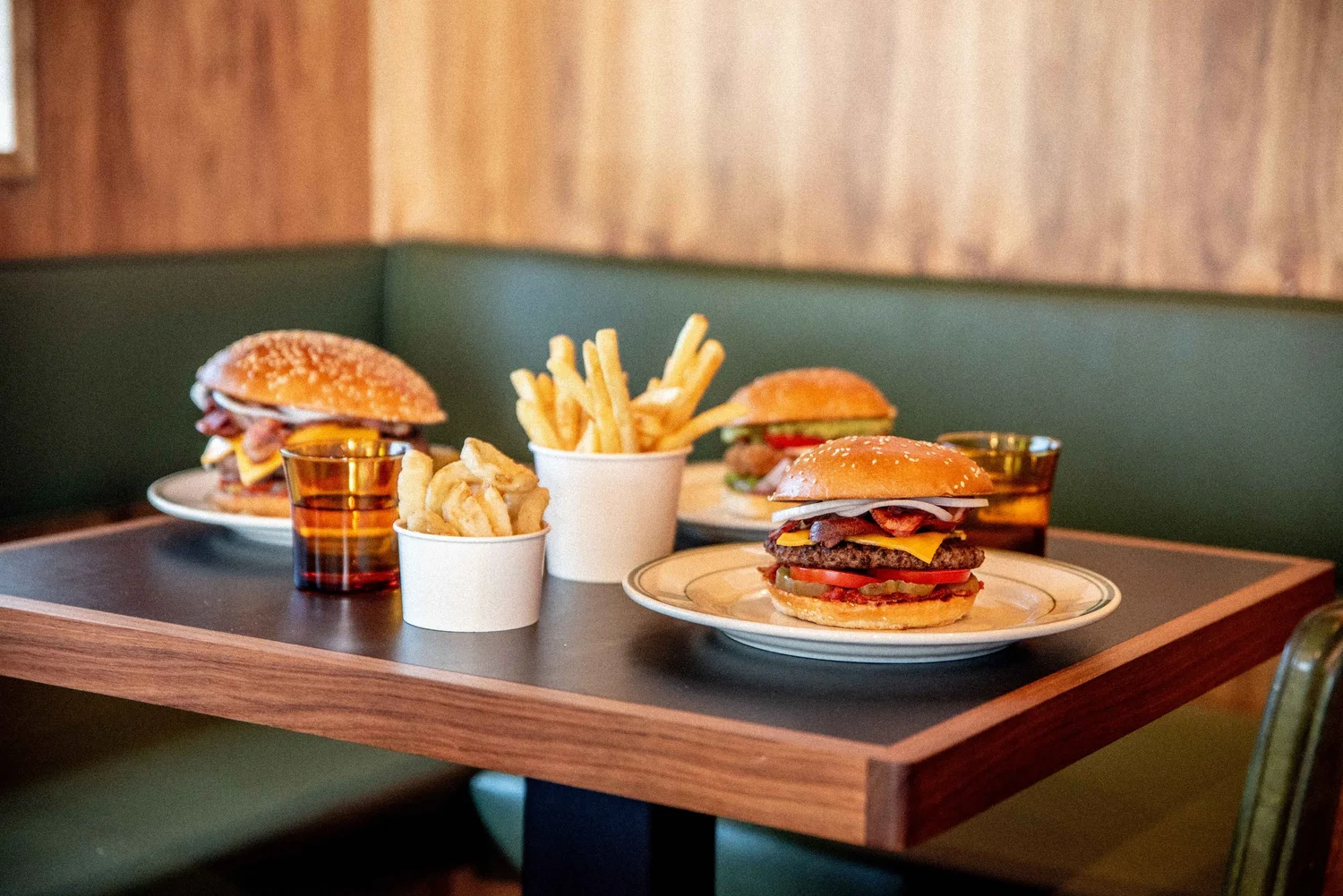 Royale Brighton — Pantry
