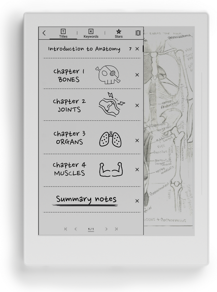 Supernote Australia - For those who write.